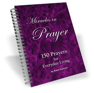Book - Miracles in Prayer by Robin Duncan (Soft Cover ...