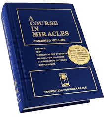 Book - A Course in Miracles Combined Volume (Soft cover) – ACourseinMiraclesProducts.com